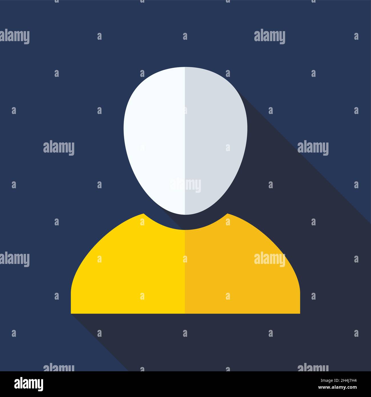 User icon. E-commerce sign. Graph symbol for your web site design, logo ...