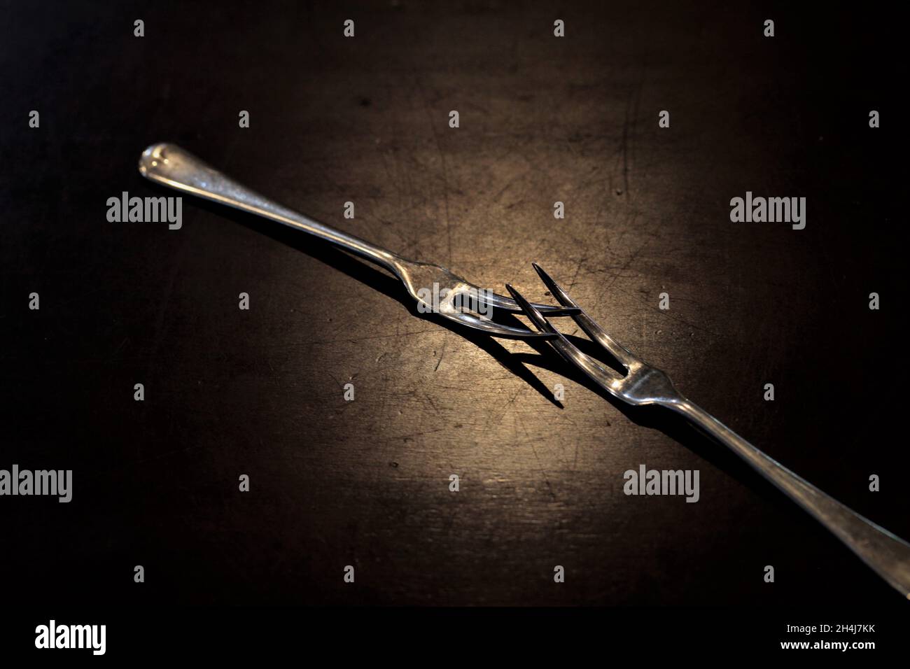 Forking text hi-res stock photography and images - Alamy
