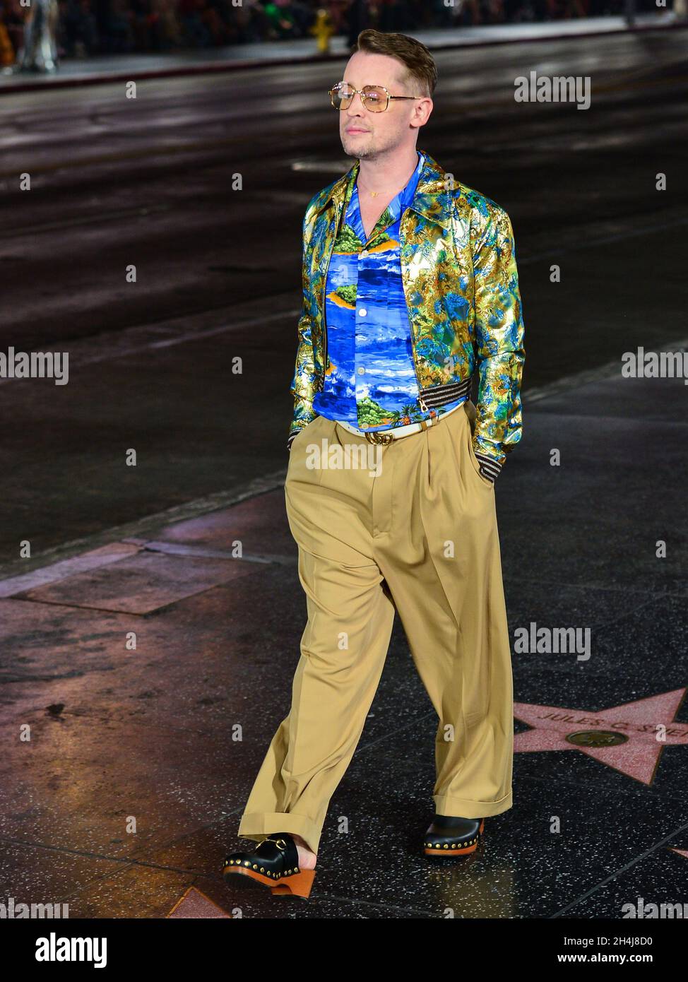 Macaulay carson culkin hi-res stock photography and images - Alamy