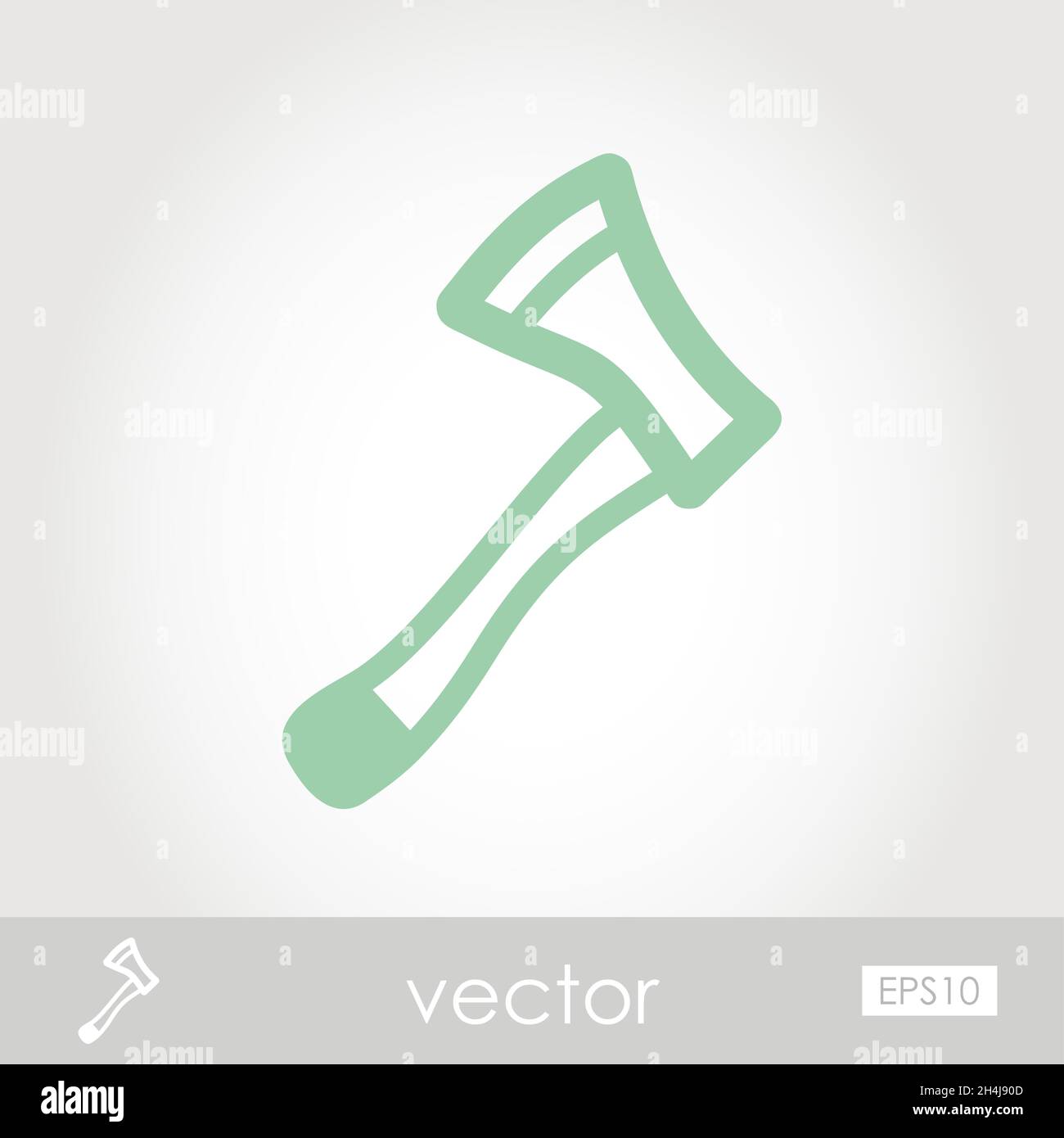 Illustrator ax design Stock Vector Images - Alamy