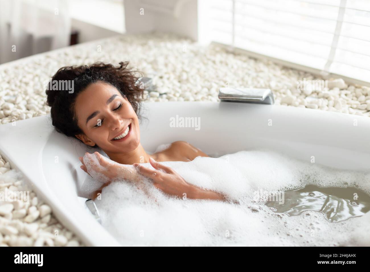 Relaxing Bath
