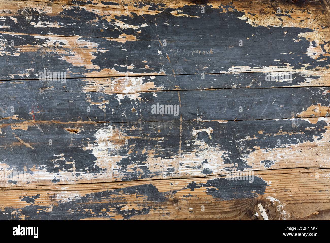 Wooden surface weathered texture. Background for copy space and add ...