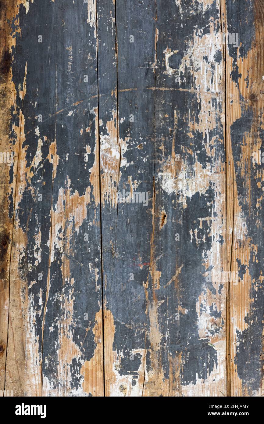 Wooden surface weathered texture. Background for copy space and add ...