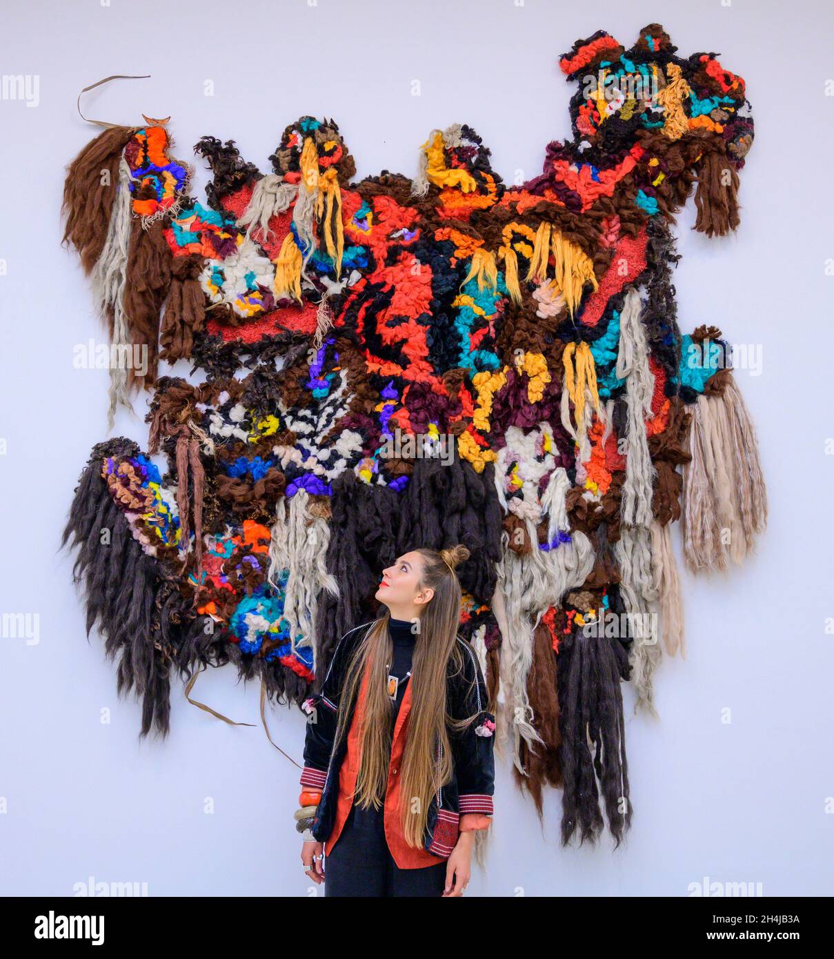 Kay pacha from daughters of pacha series hi-res stock photography and ...