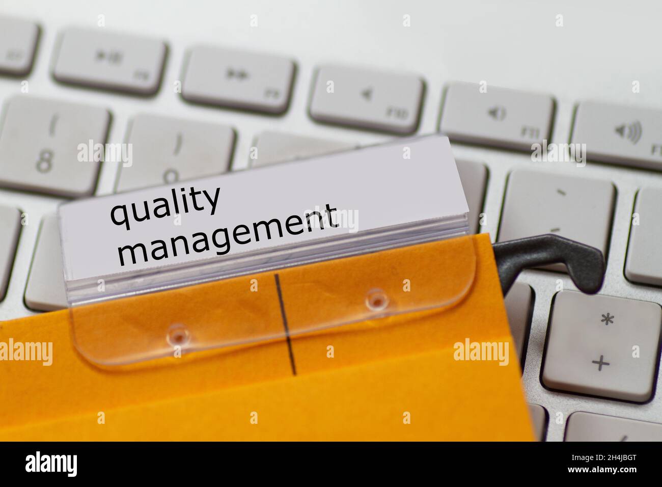 Total quality management hi-res stock photography and images - Alamy