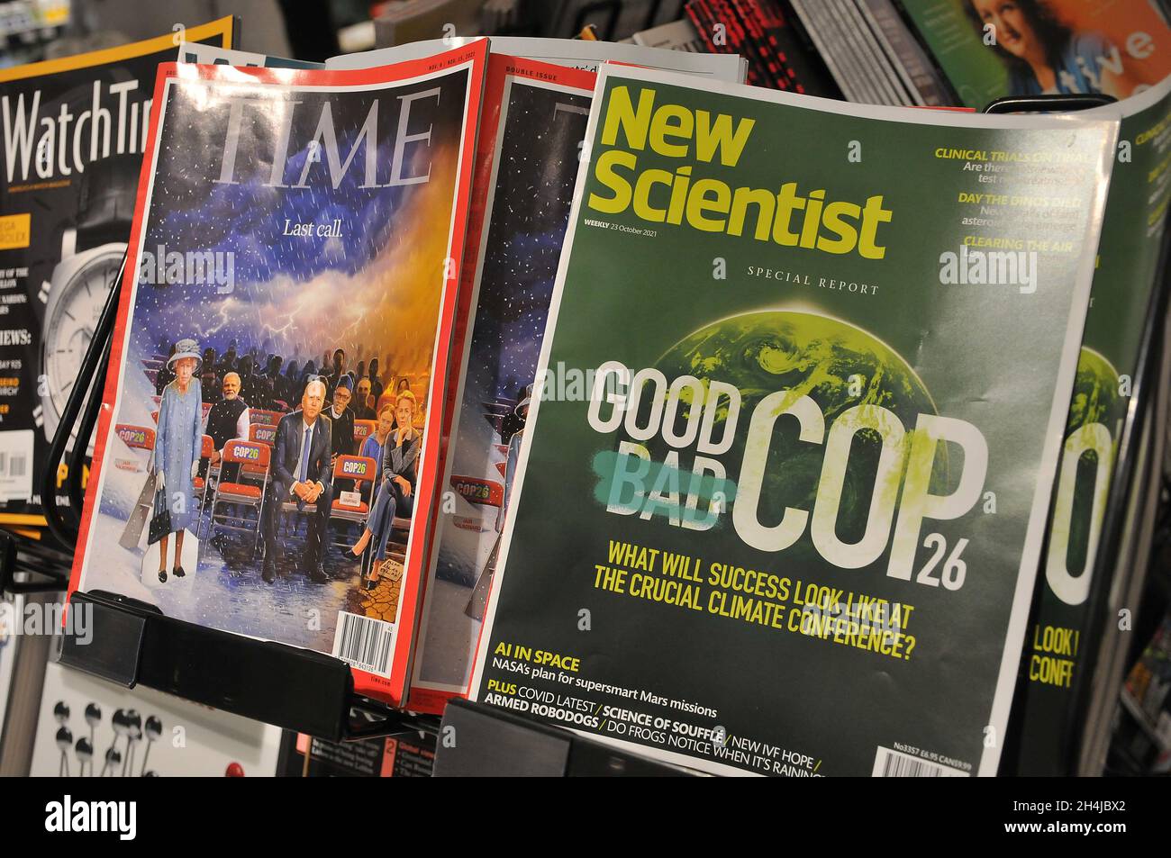 Copenhagen /Denmark / 03 November 2021 / Engklish interntional media ...