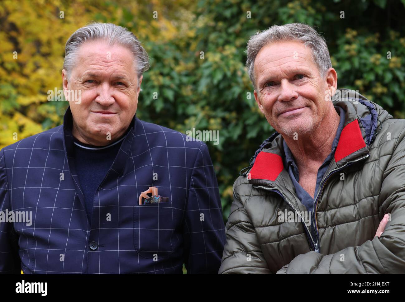 Hubert ohne staller hi-res stock photography and images - Alamy