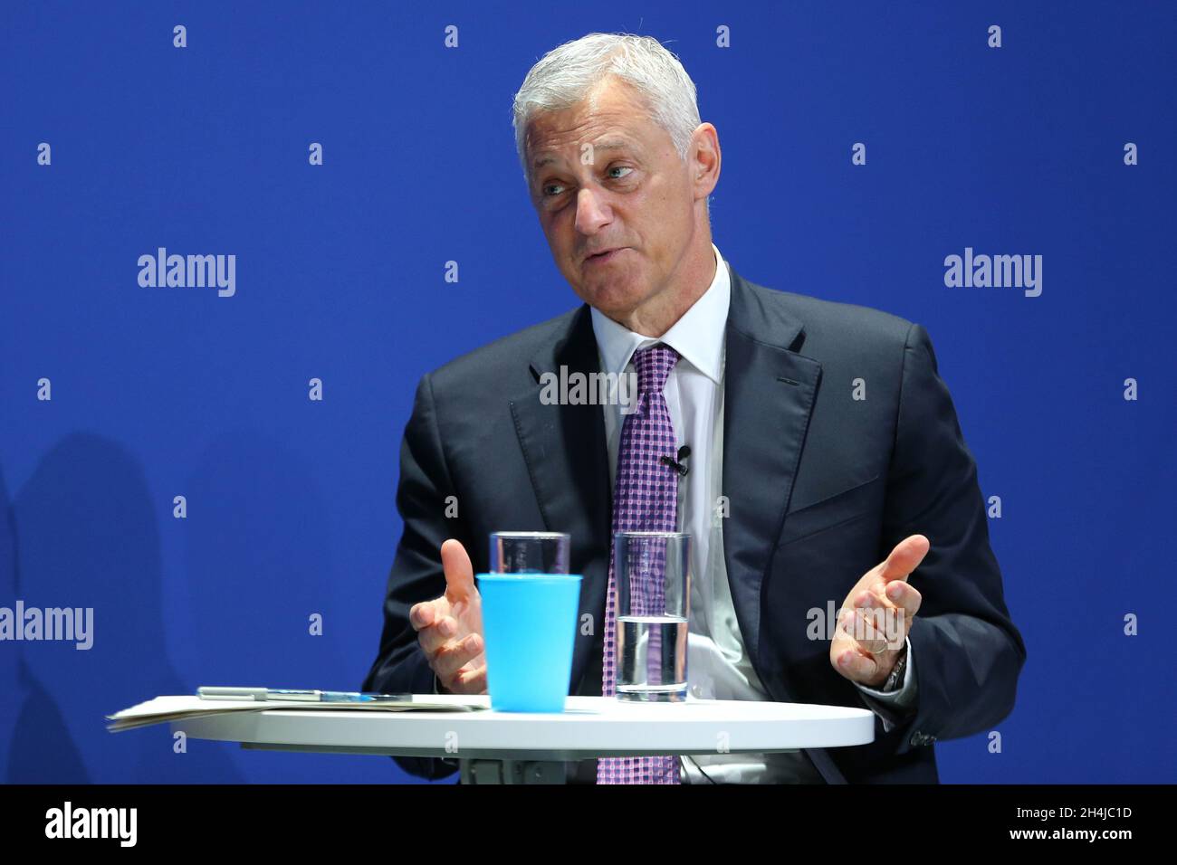 BILL WINTERS, 2021 Stock Photo - Alamy