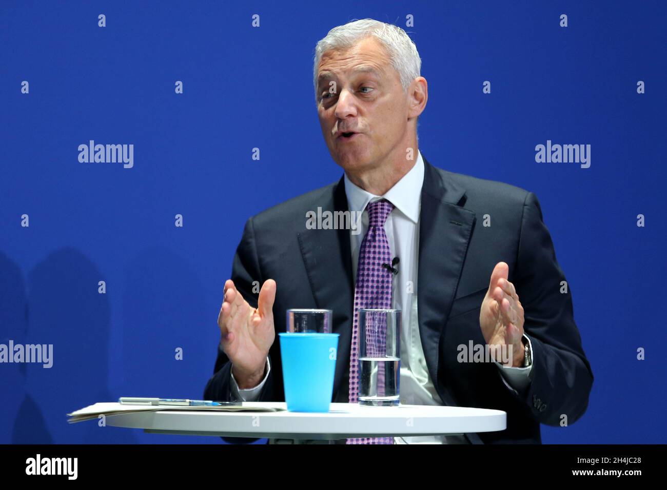 BILL WINTERS, 2021 Stock Photo - Alamy