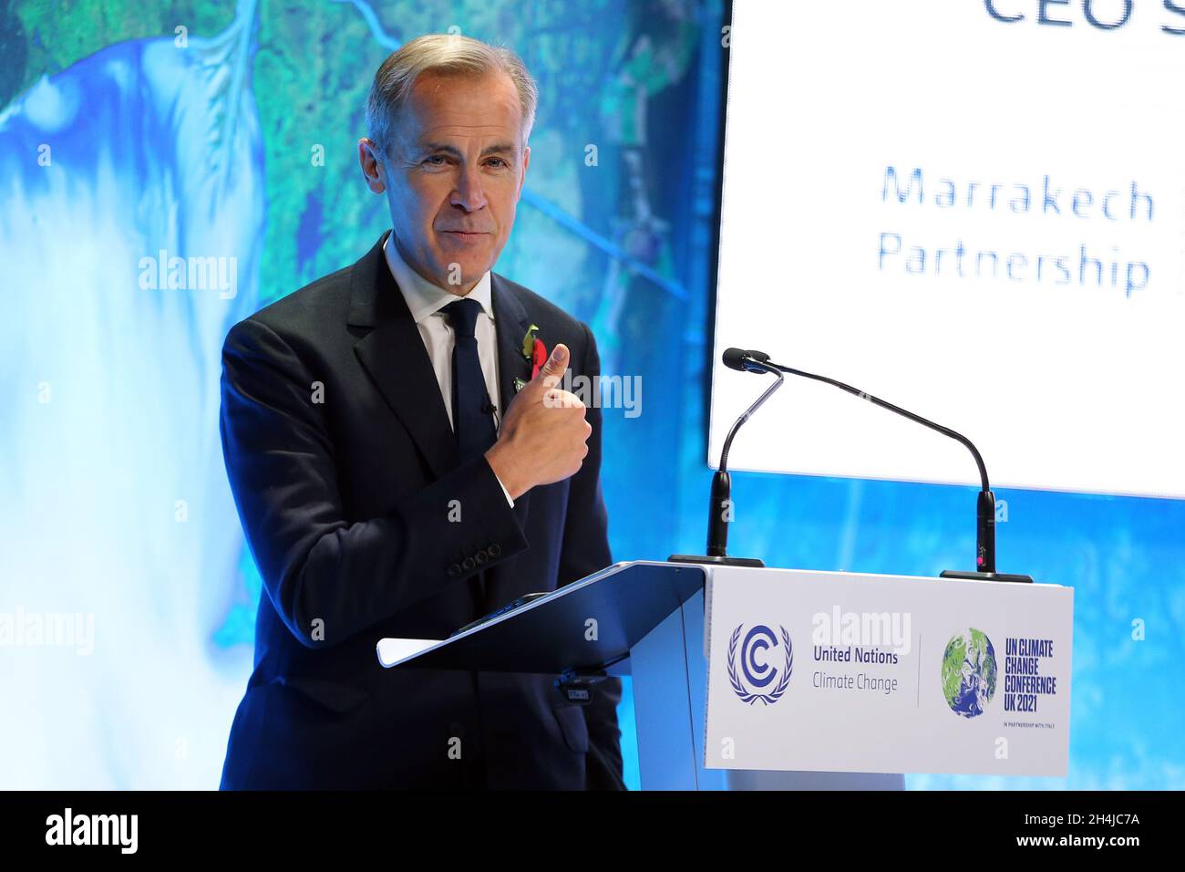 Mark carney hi-res stock photography and images - Alamy