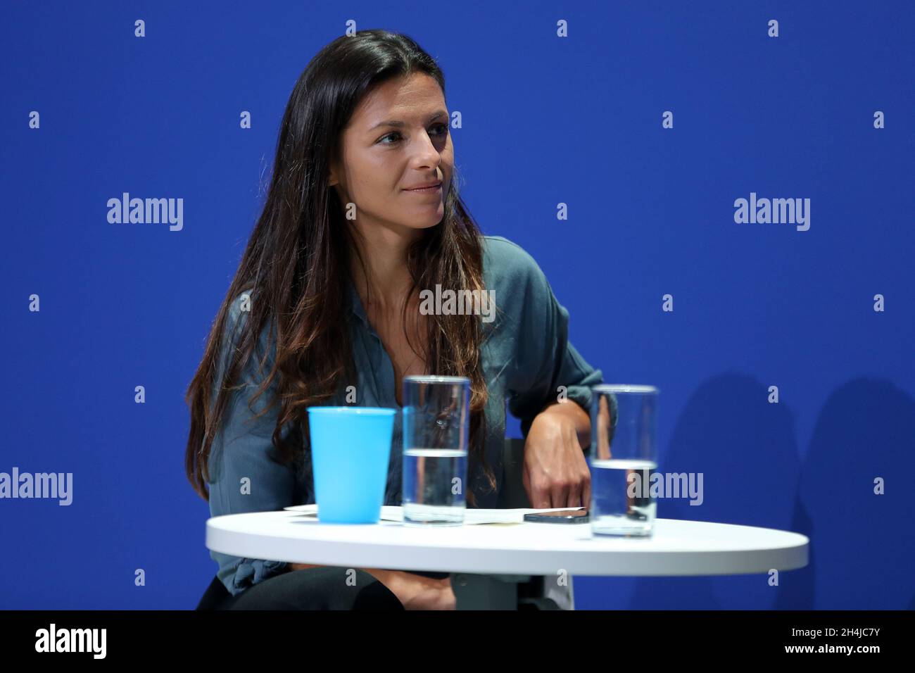 LIZZIE DALY, 2021 Stock Photo - Alamy