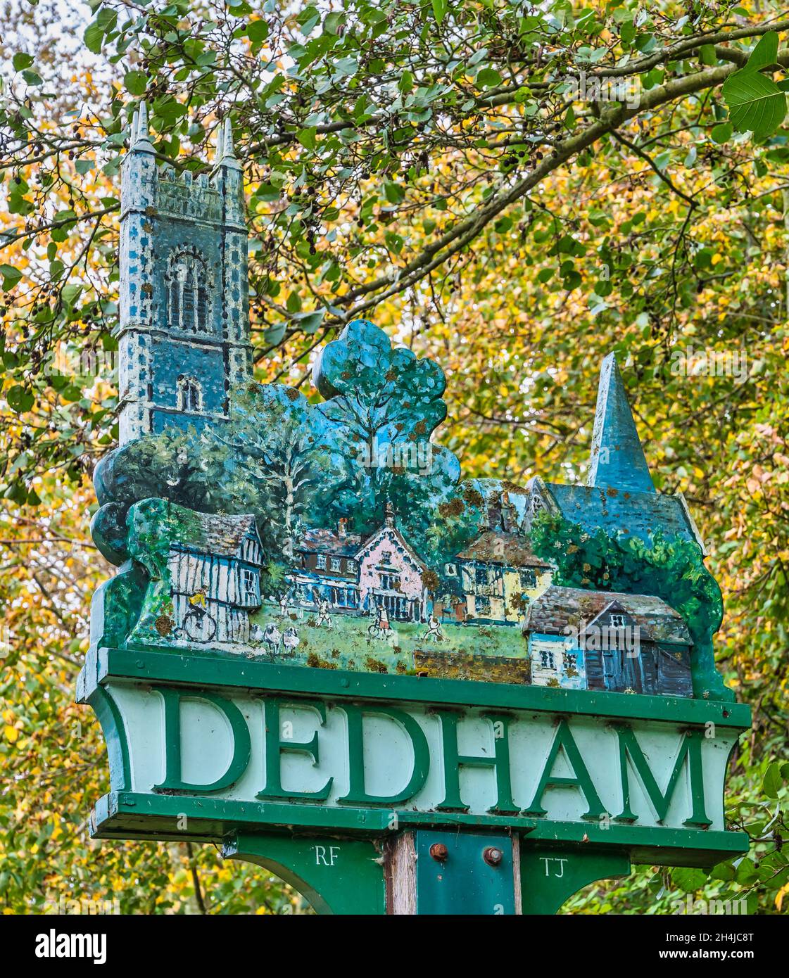 Woodbridge calendars hi-res stock photography and images - Alamy