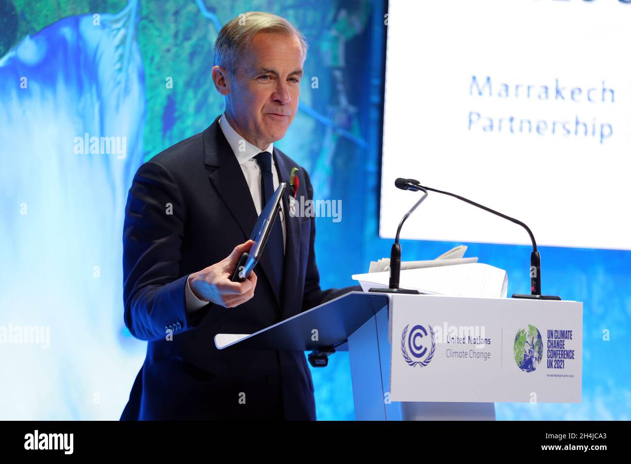 MARK CARNEY, 2021 Stock Photo - Alamy