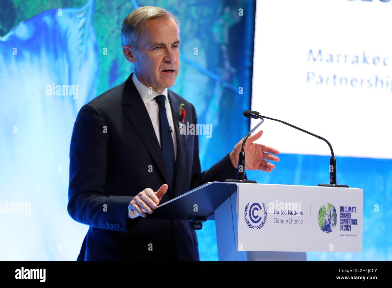 Mark carney hi-res stock photography and images - Alamy