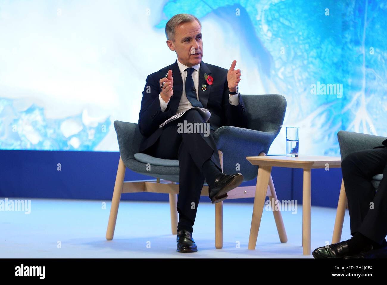 Mark carney hi-res stock photography and images - Alamy