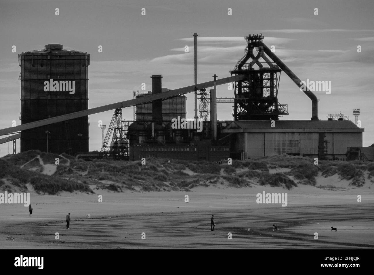 Teesside landmarks hi-res stock photography and images - Alamy