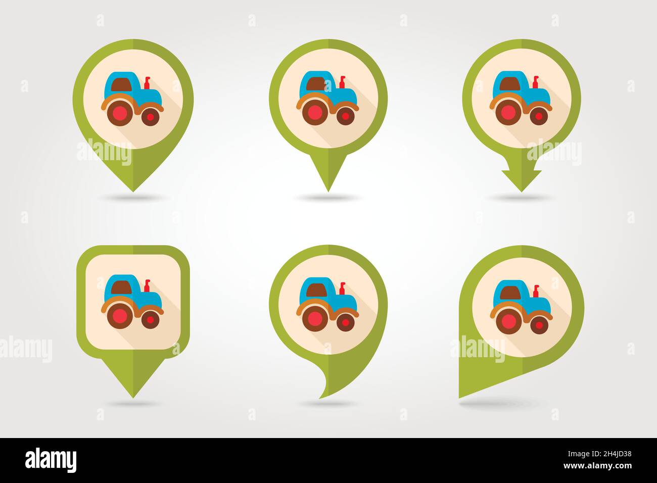 Mapping vehicle Stock Vector Images - Alamy