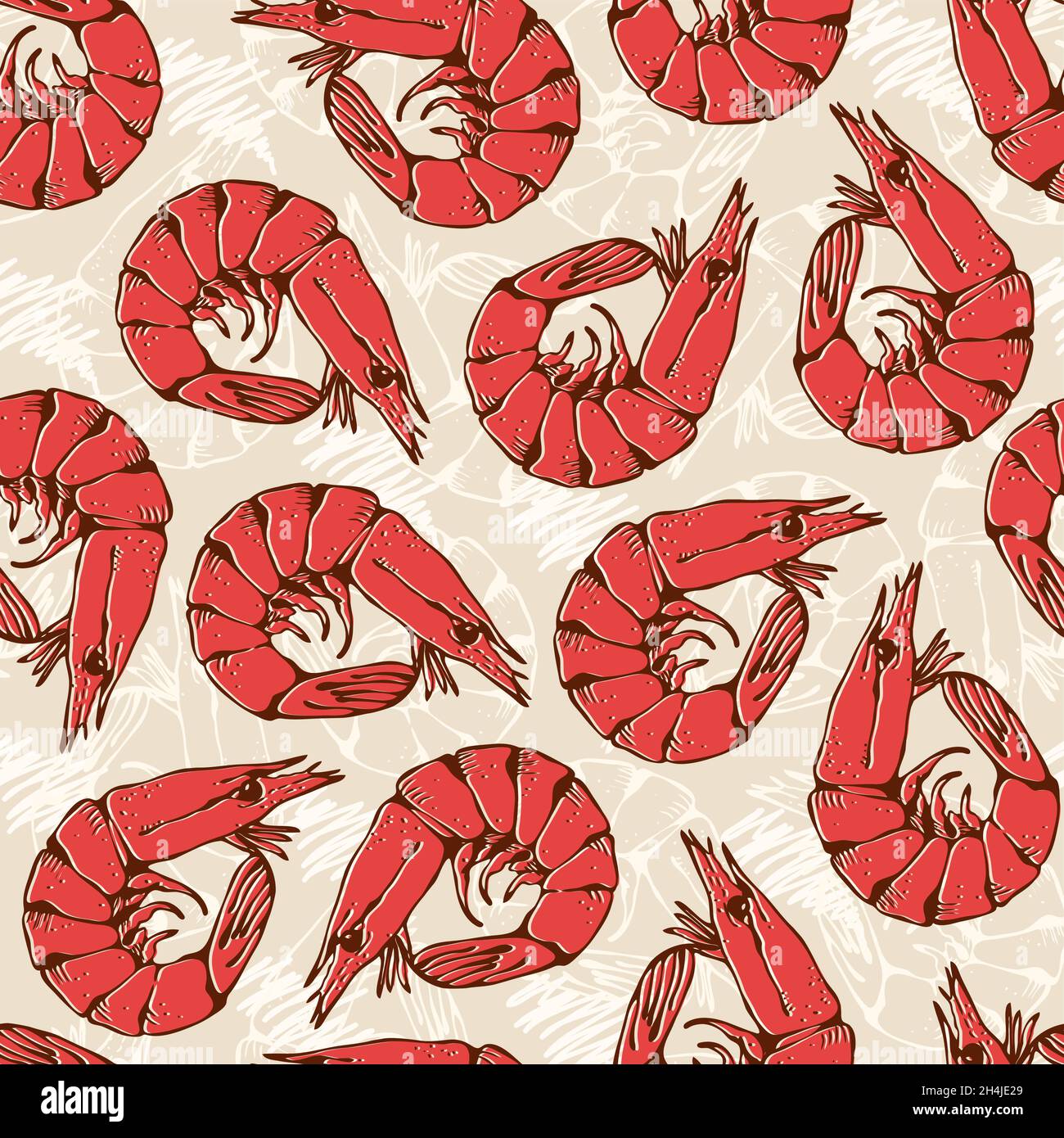 Prawn collection hi-res stock photography and images - Alamy