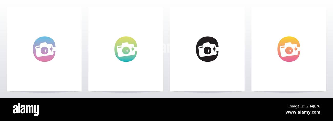 Photogenic photography Stock Vector Images - Alamy
