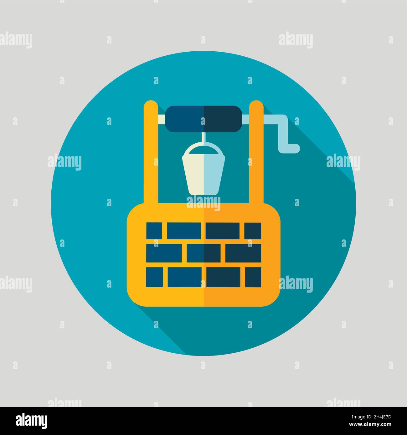 Wellspring Stock Vector Images - Alamy