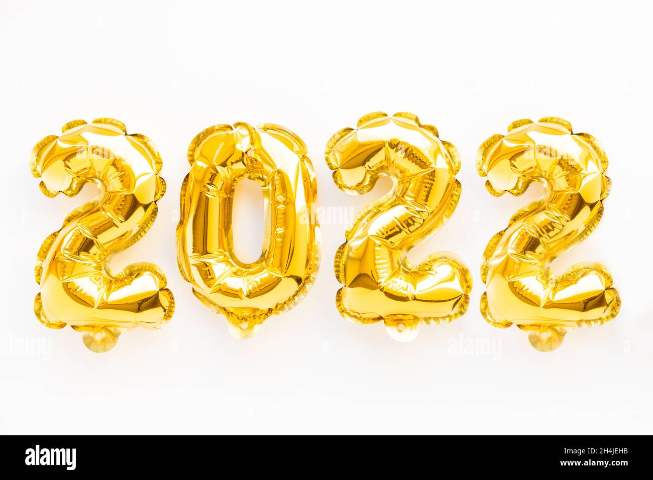 2022 ballons hi-res stock photography and images - Alamy