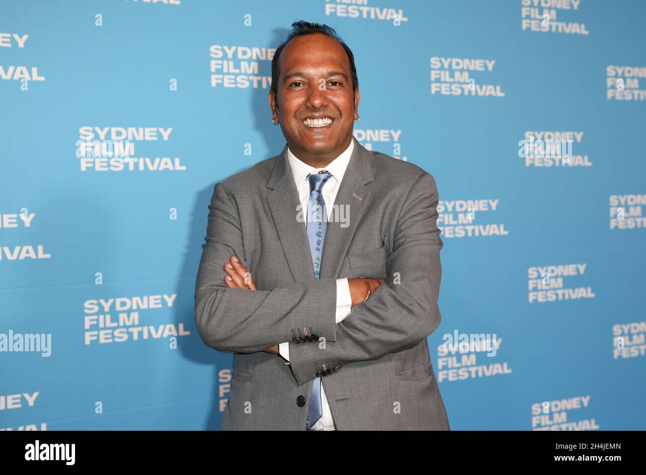 November 3, 2021: NASHAN MOODLEY attending the 68th Sydney Film ...