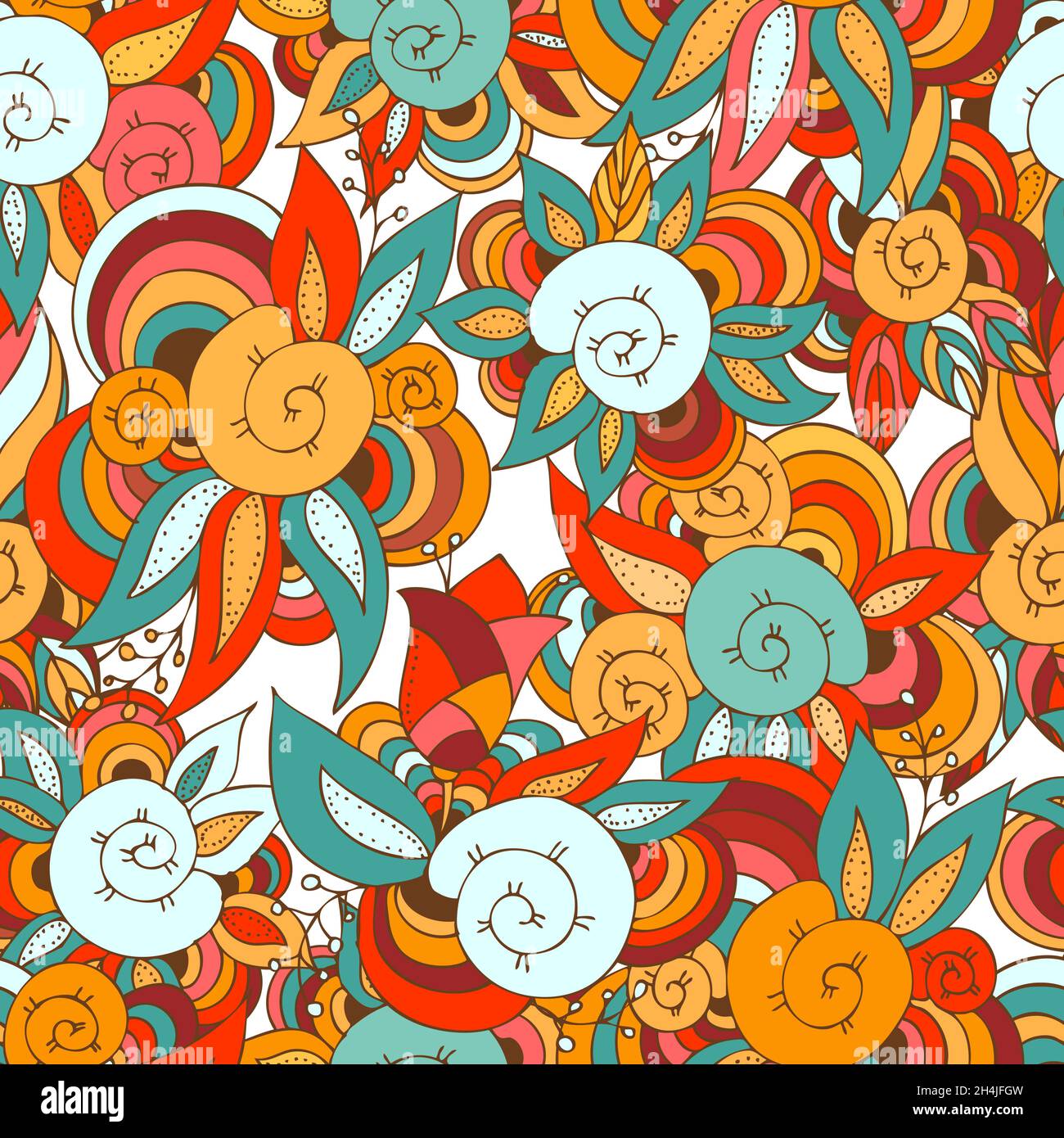 Mollusk shell japanese Stock Vector Images - Alamy