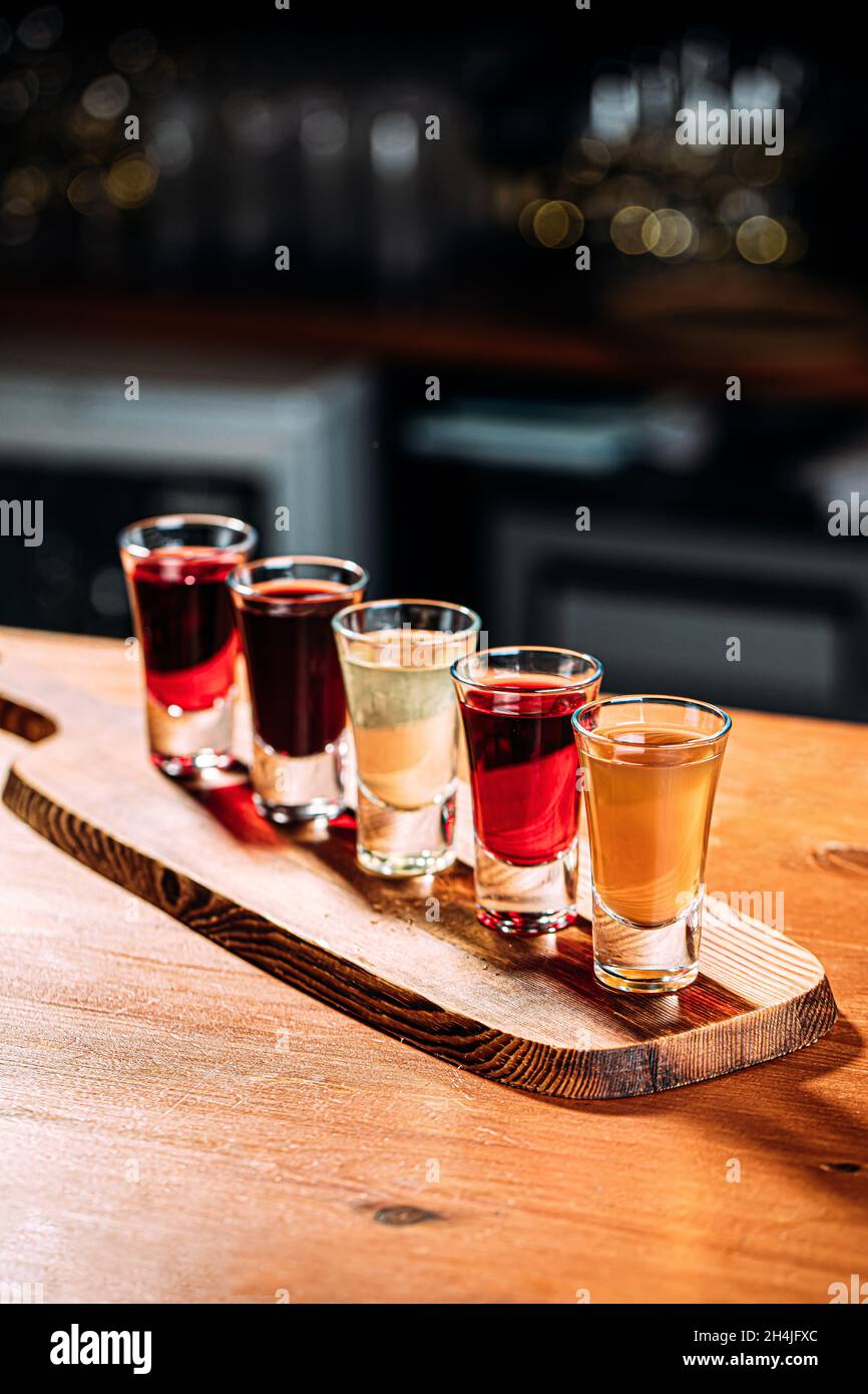 Shot drinks hi-res stock photography and images - Alamy