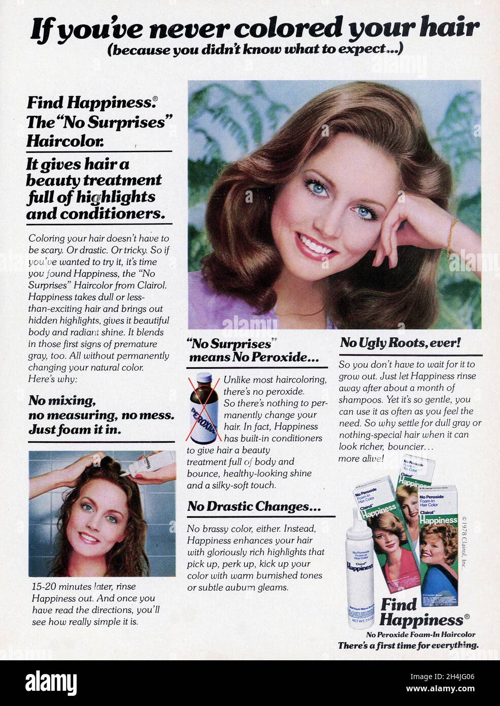 24 July 1978 issue of "People" Magazine advertising, USA Stock Photo ...