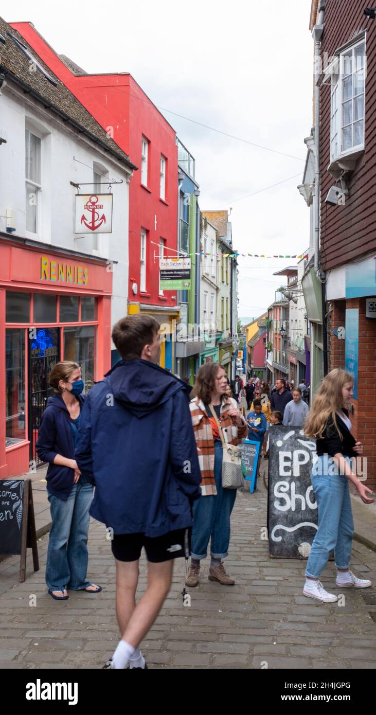 Folkstone kent hi-res stock photography and images - Alamy