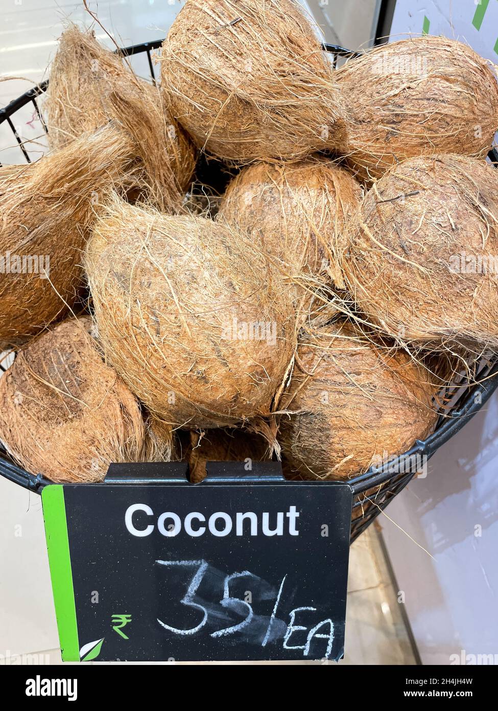 Coco supermarket hi-res stock photography and images - Alamy