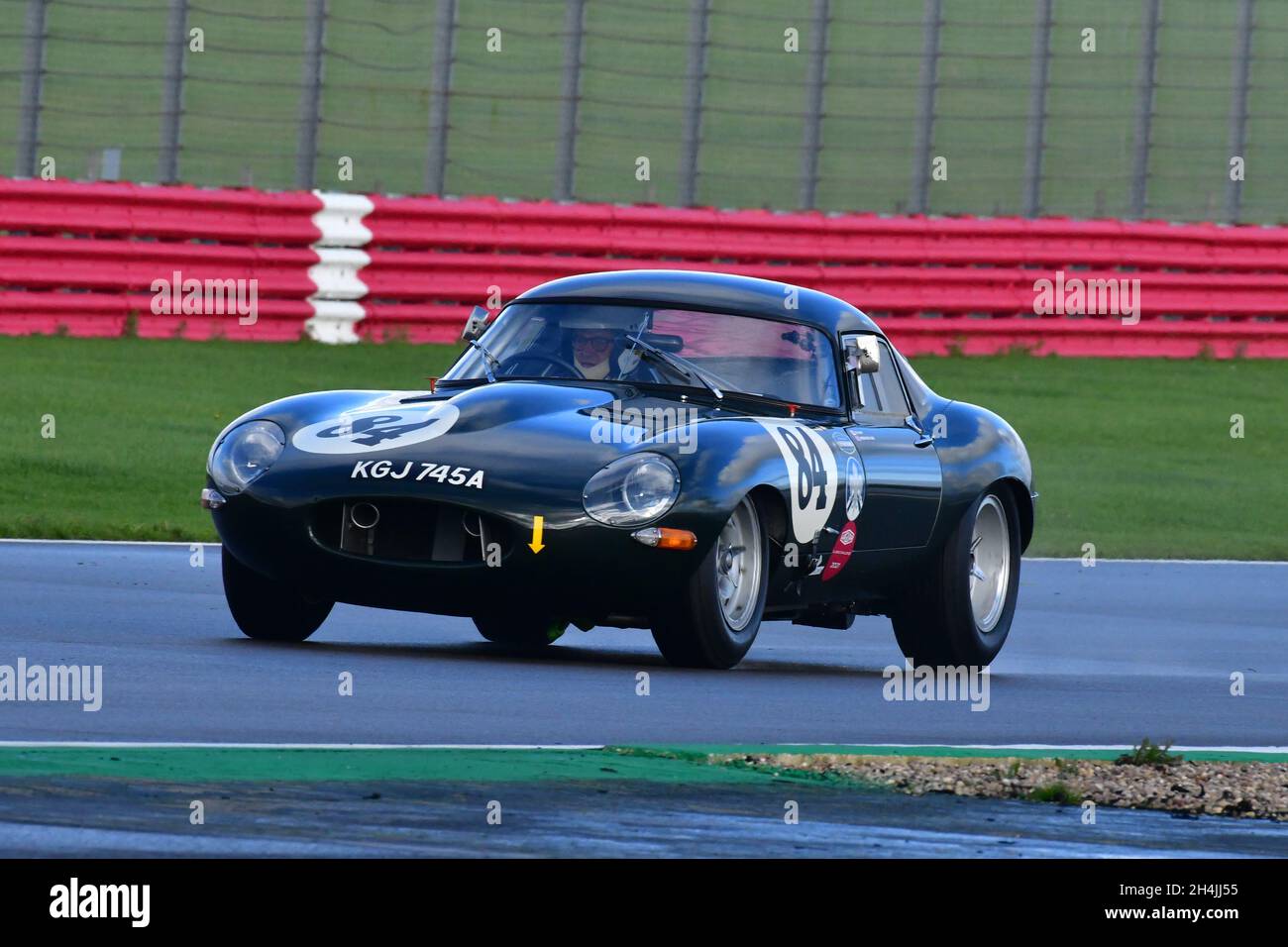 Read Gomm, Andrew Keith Lucas, Jaguar E-Type Low Drag Coupe, Motor ...