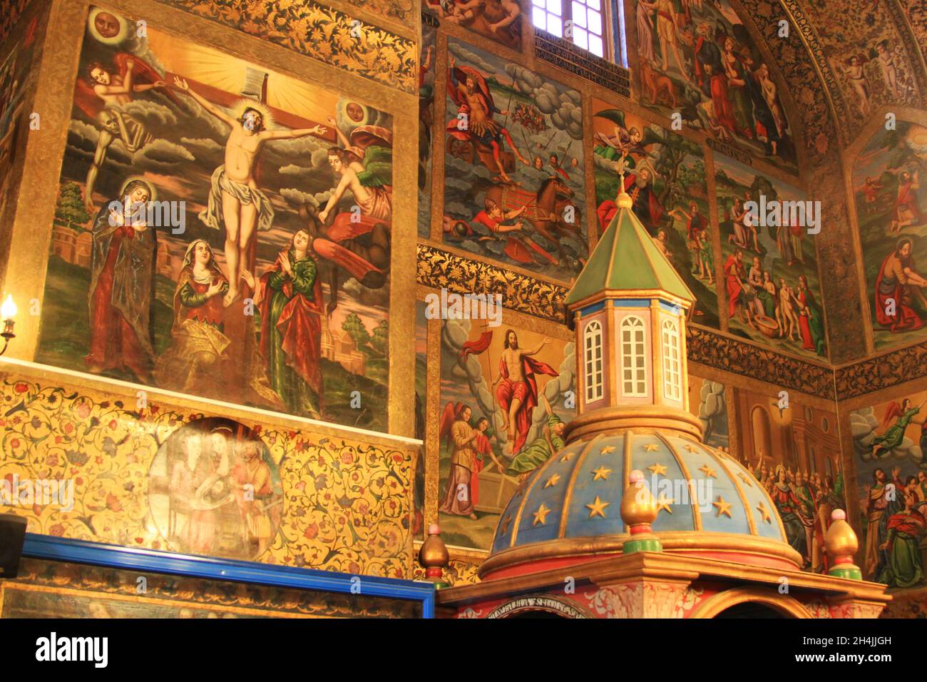 Vank-Church – Isfahan Stock Photo - Alamy