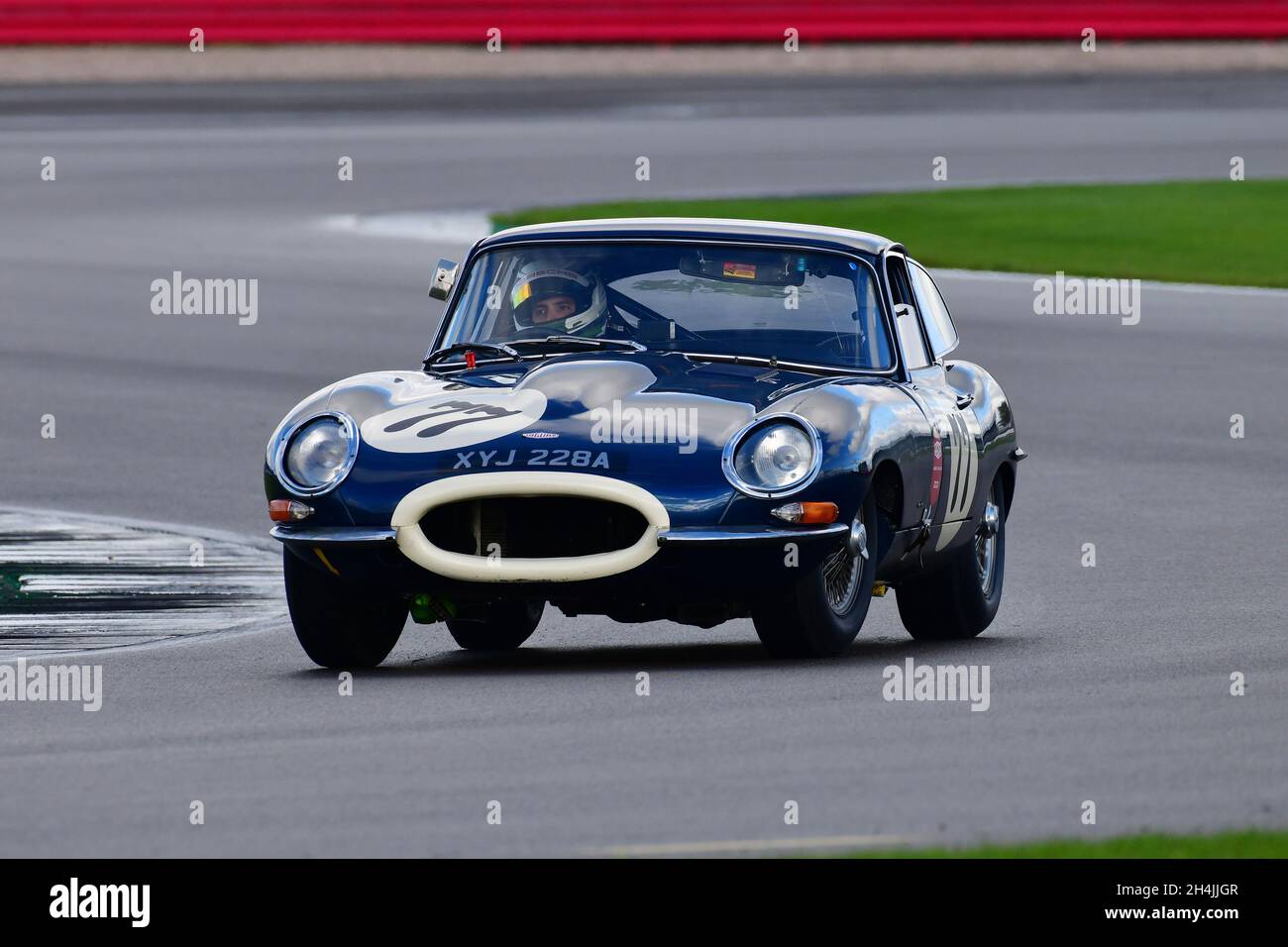 1966 jaguar e type hi-res stock photography and images - Alamy