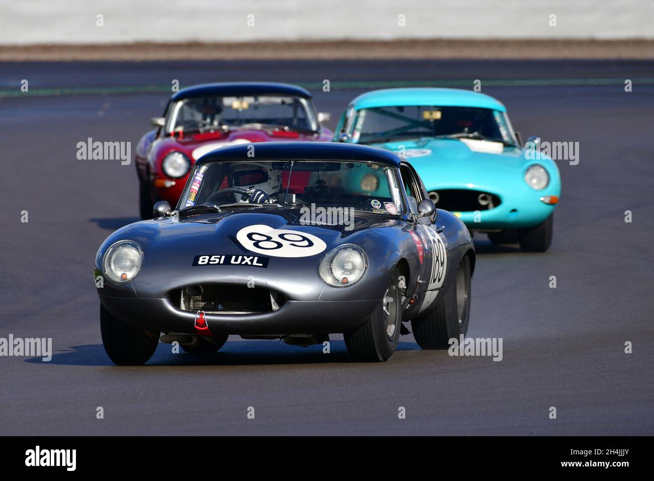 Robert Farrell, Dave Coyne, Jaguar E-Type, Motor Racing Legends, Jaguar ...