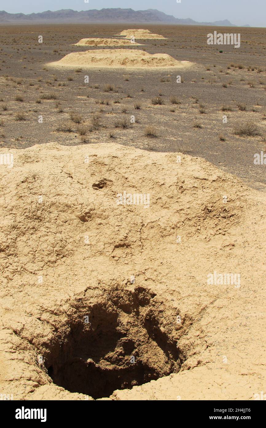 Foggara oasis hi-res stock photography and images - Alamy