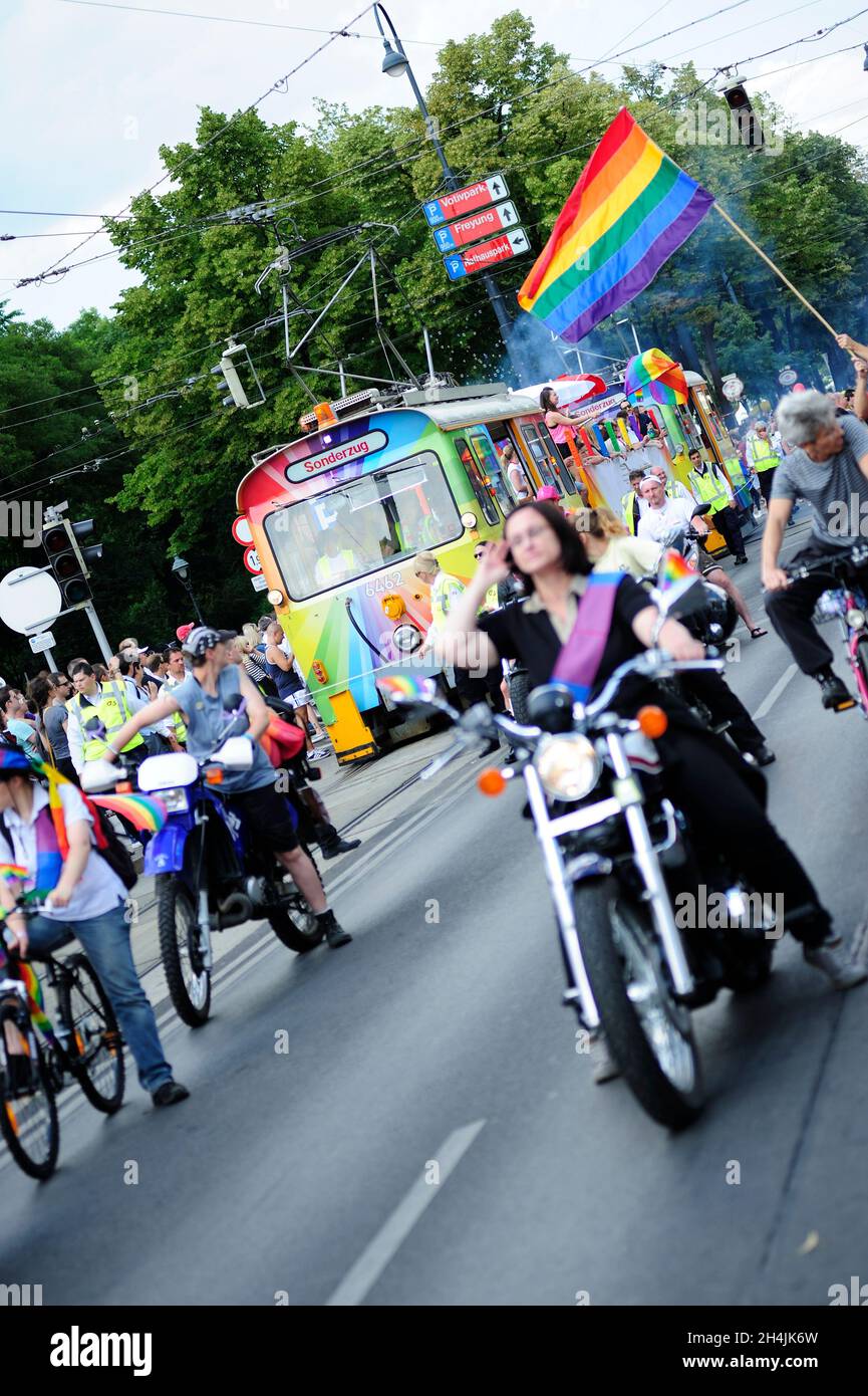 Vienna lines special train hi-res stock photography and images - Alamy