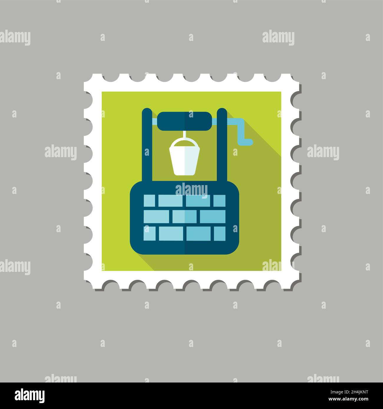 Wellspring vector vectors hi-res stock photography and images - Alamy