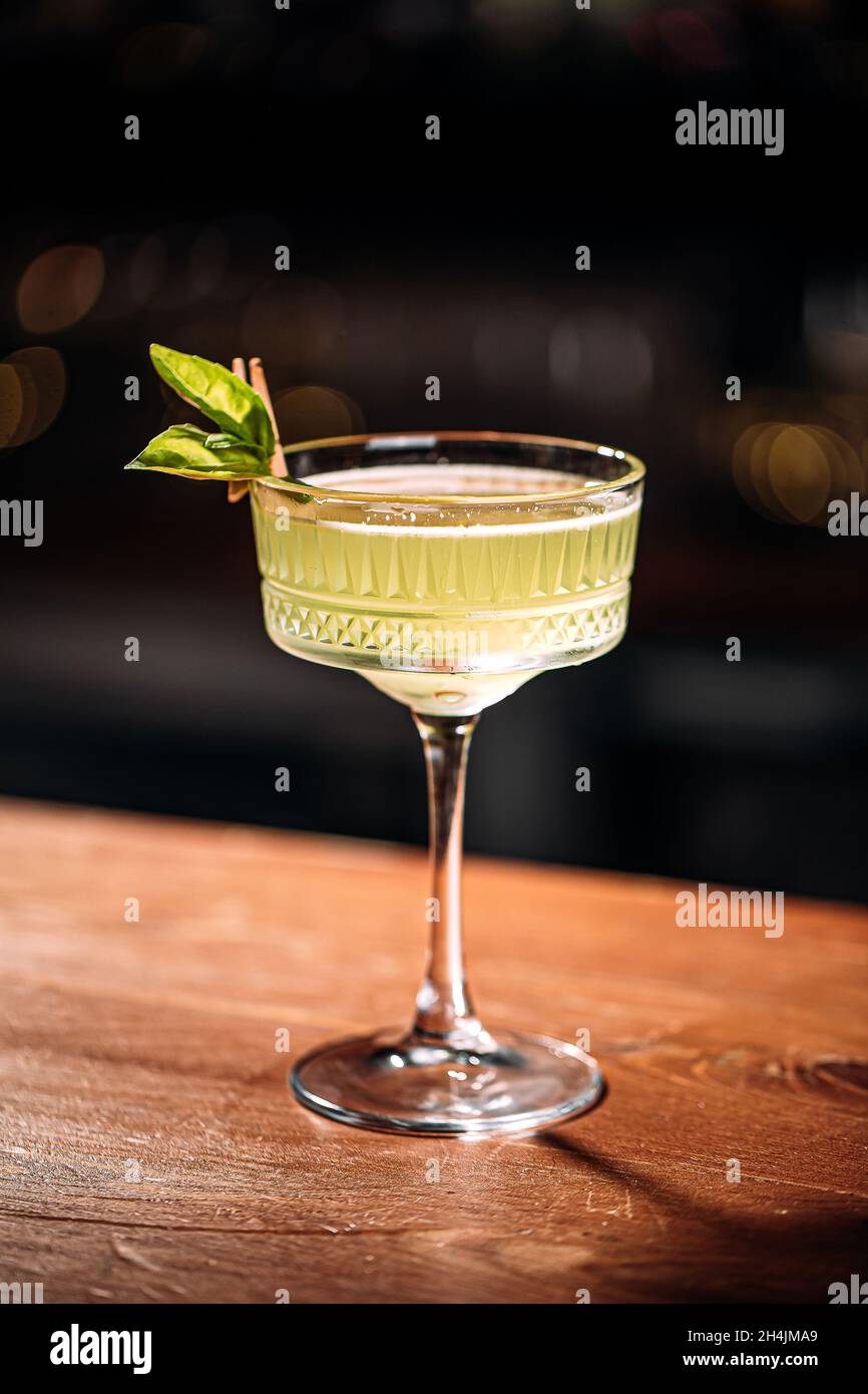 Fancy beverage hi-res stock photography and images - Alamy