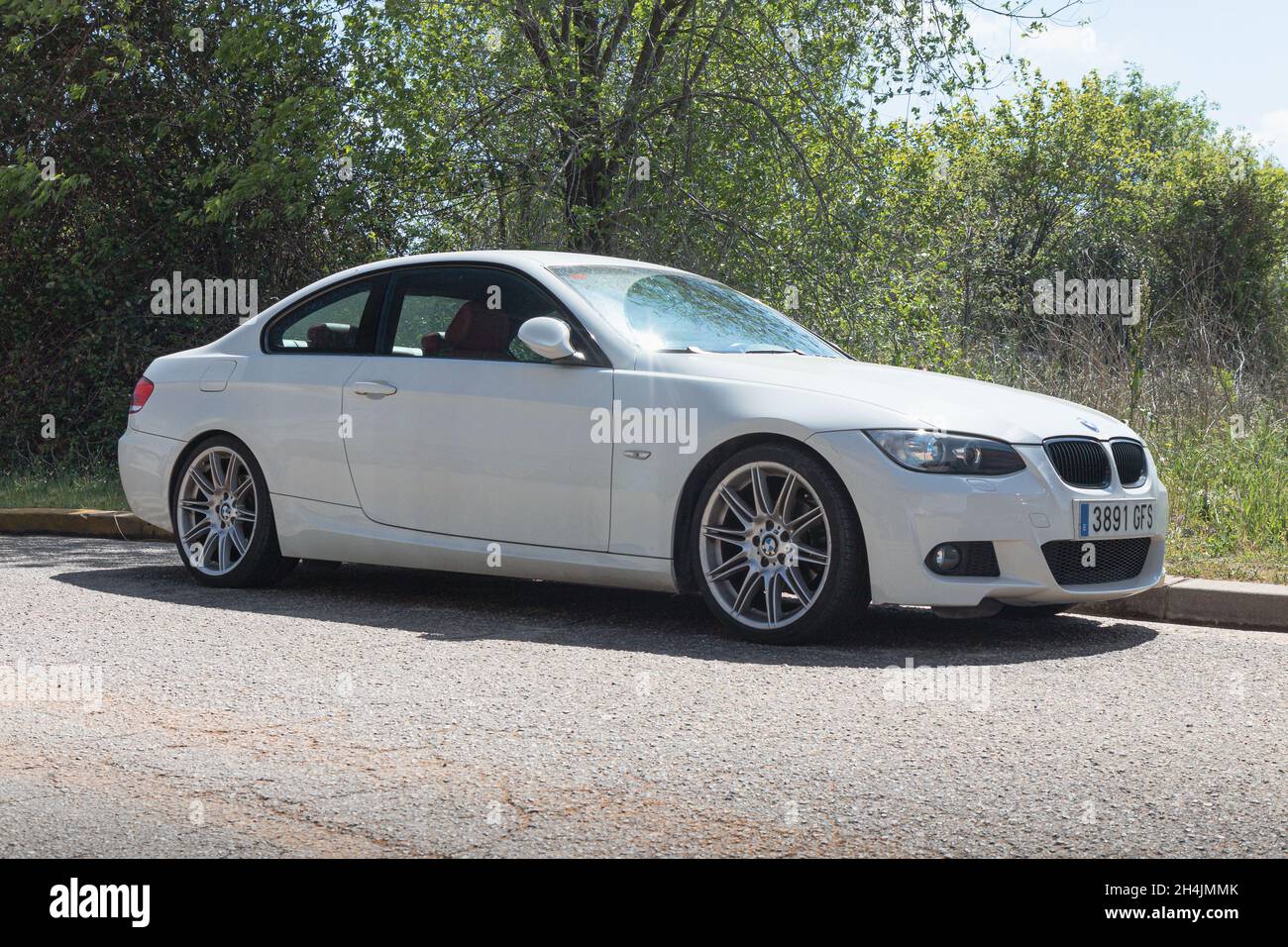 Bmw E92 Coupe M Sport