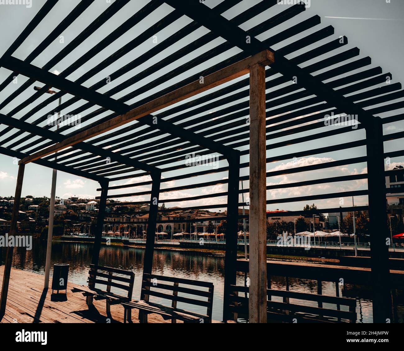 Beautiful city view hi-res stock photography and images - Alamy