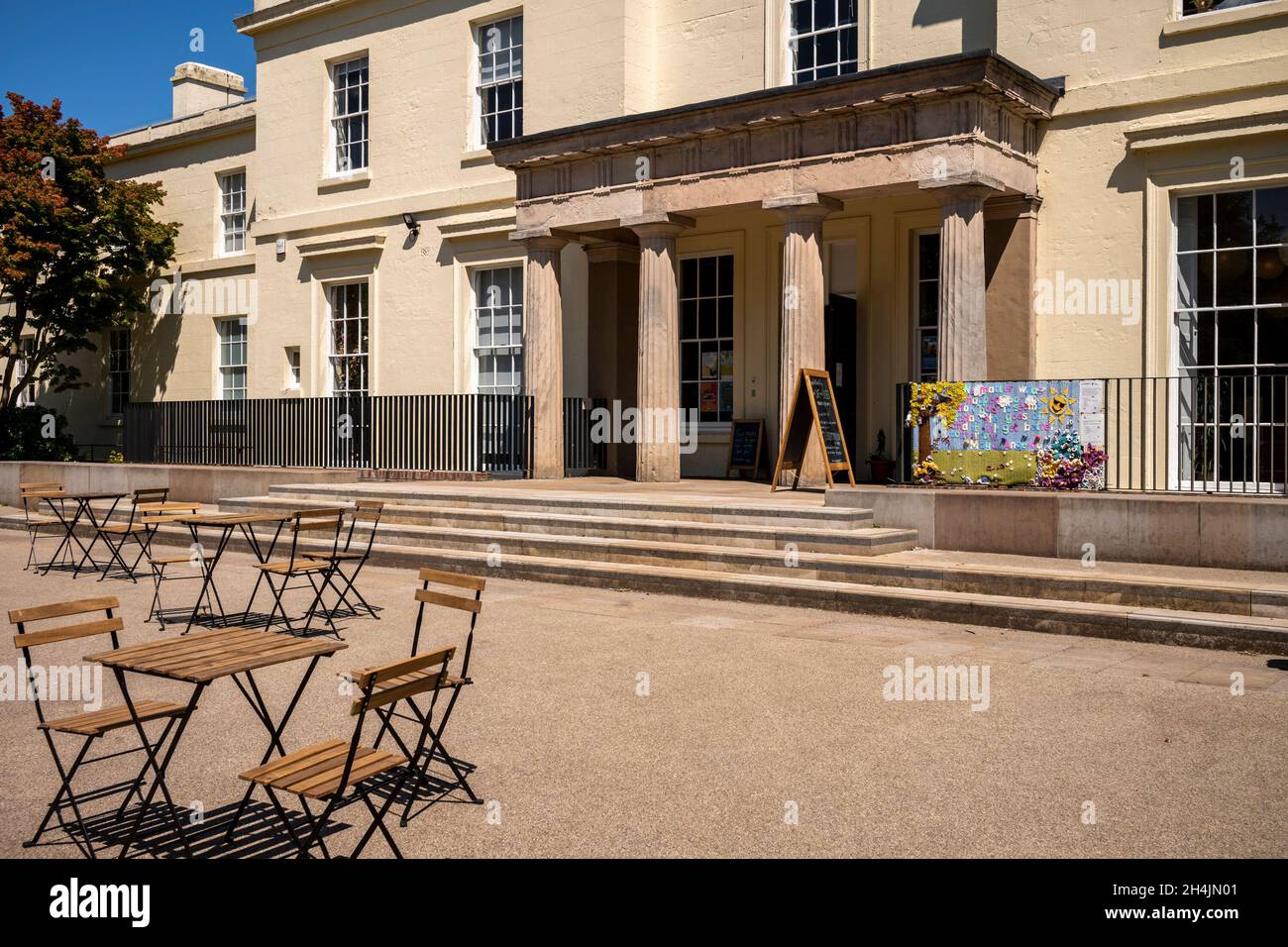 The Mansion House, Calderstones Park, Liverpool, Merseyside, UK Stock ...