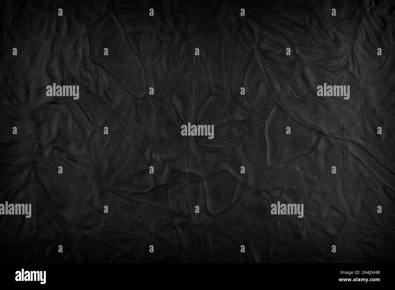 black leather background Stock Photo - Alamy