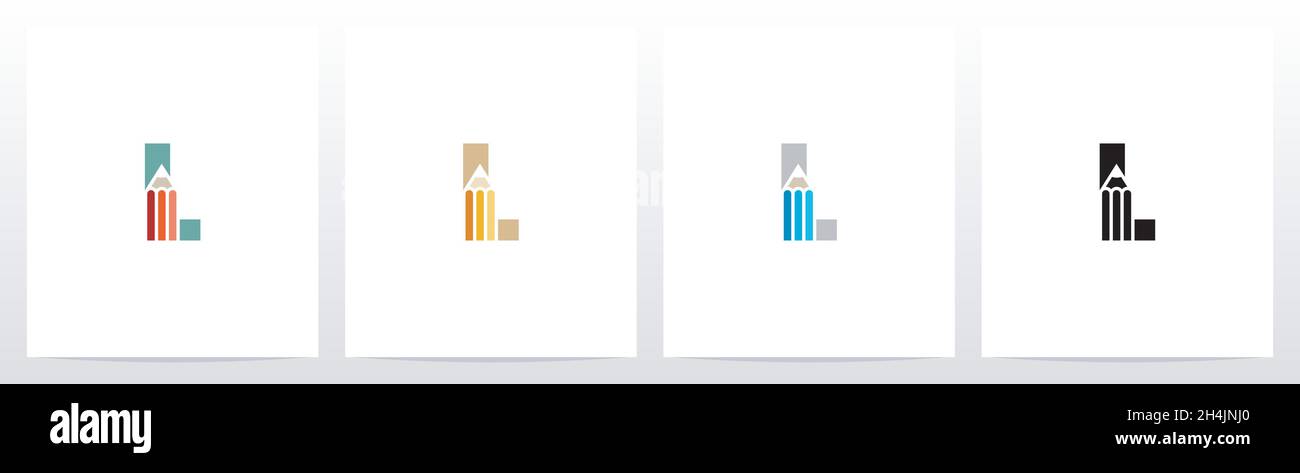 Pencil l l hi-res stock photography and images - Alamy