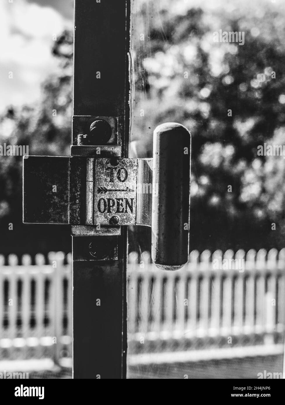 View through a window on an old fashioned steam train Stock Photo - Alamy