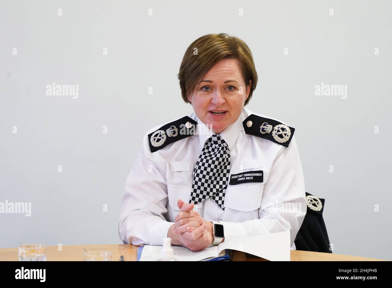 Louisa rolfe hi-res stock photography and images - Alamy