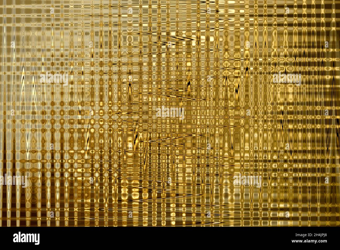 Gold metallic background hi-res stock photography and images - Alamy