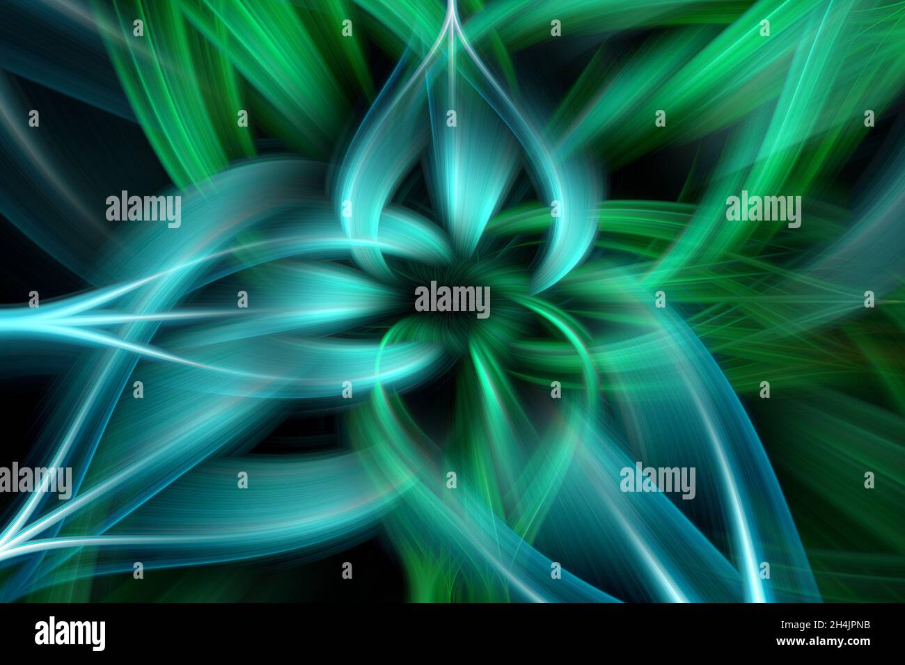 Digital anime art hi-res stock photography and images - Alamy