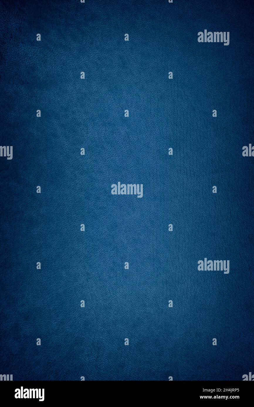 blue leather texture Stock Photo - Alamy