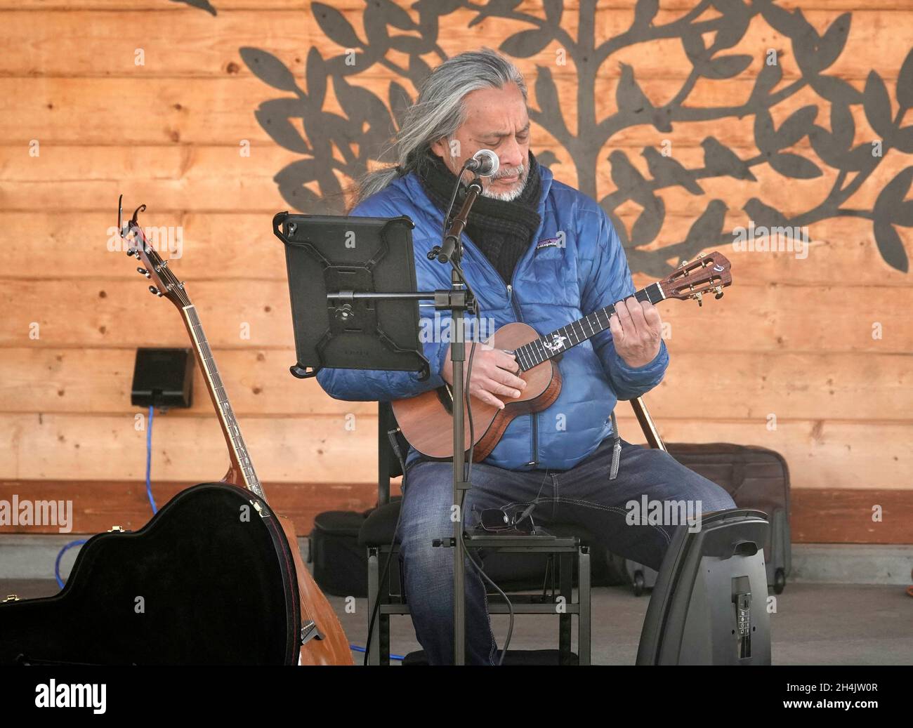 William Gregory Keale, or Bill Keale, 65, is a Hawaiian-American singer ...